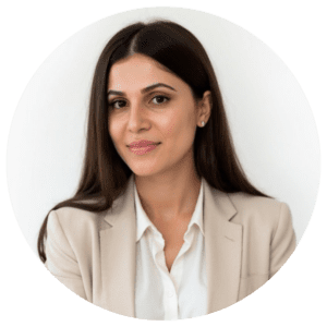 Simin Wahedi - Oranjeklinieken